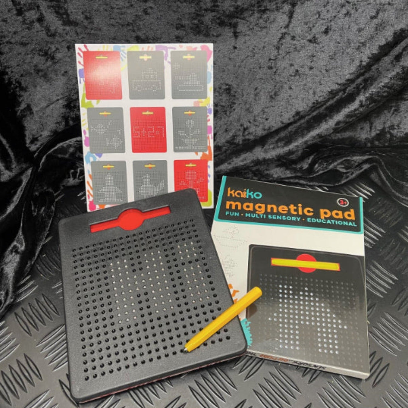 Sensory Magnetic Pad by Kaiko - Ships from NZ - Sensorystore.co.nz ...