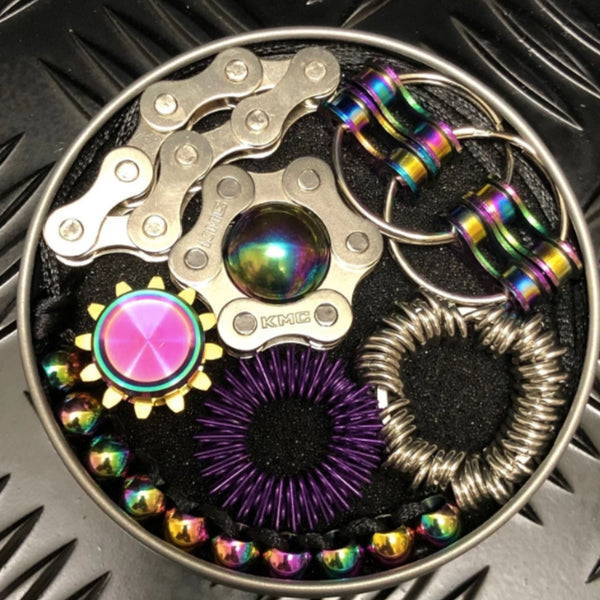 The Works Fidget Kit by Kaiko - Ships from NZ - Sensorystore.co.nz ...