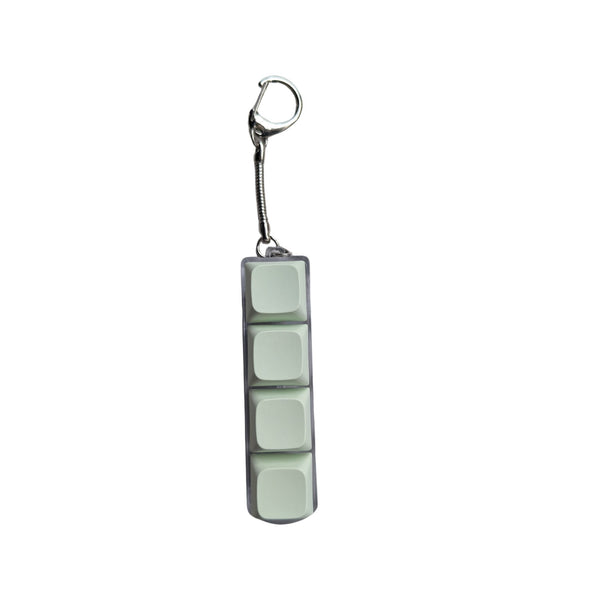 Keyboard Fidget Clicker - Clicky Keychain - Sensorystore.co.nz – The ...