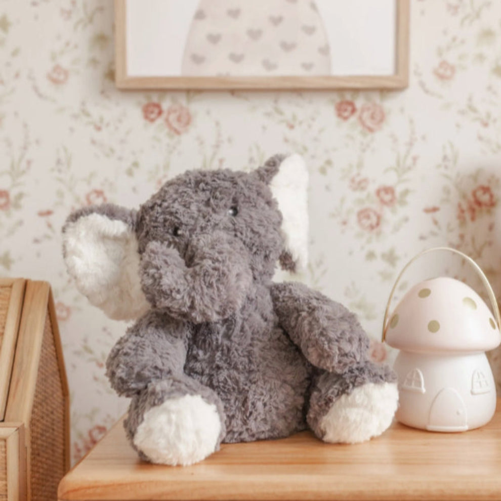 Eleanor the Weighted Elephant - Weighted Plush - Sensorystore.co.nz ...