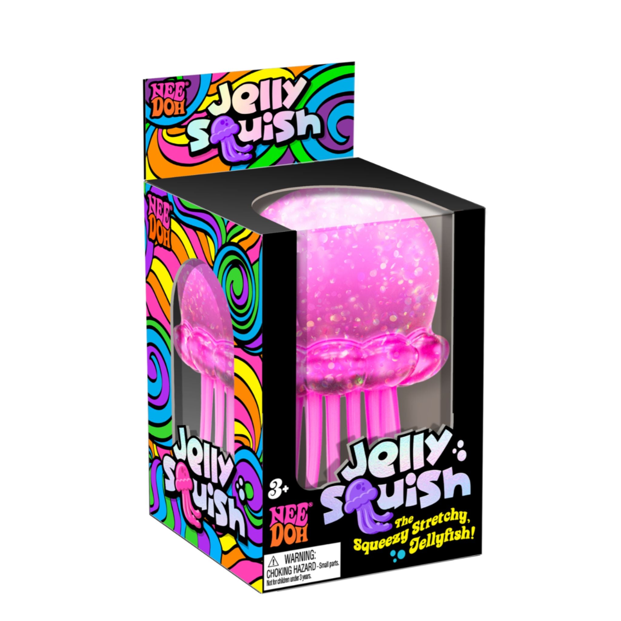 NeeDoh Jelly Squish - Sparkly Squishy - Sensorystore.co.nz – The ...