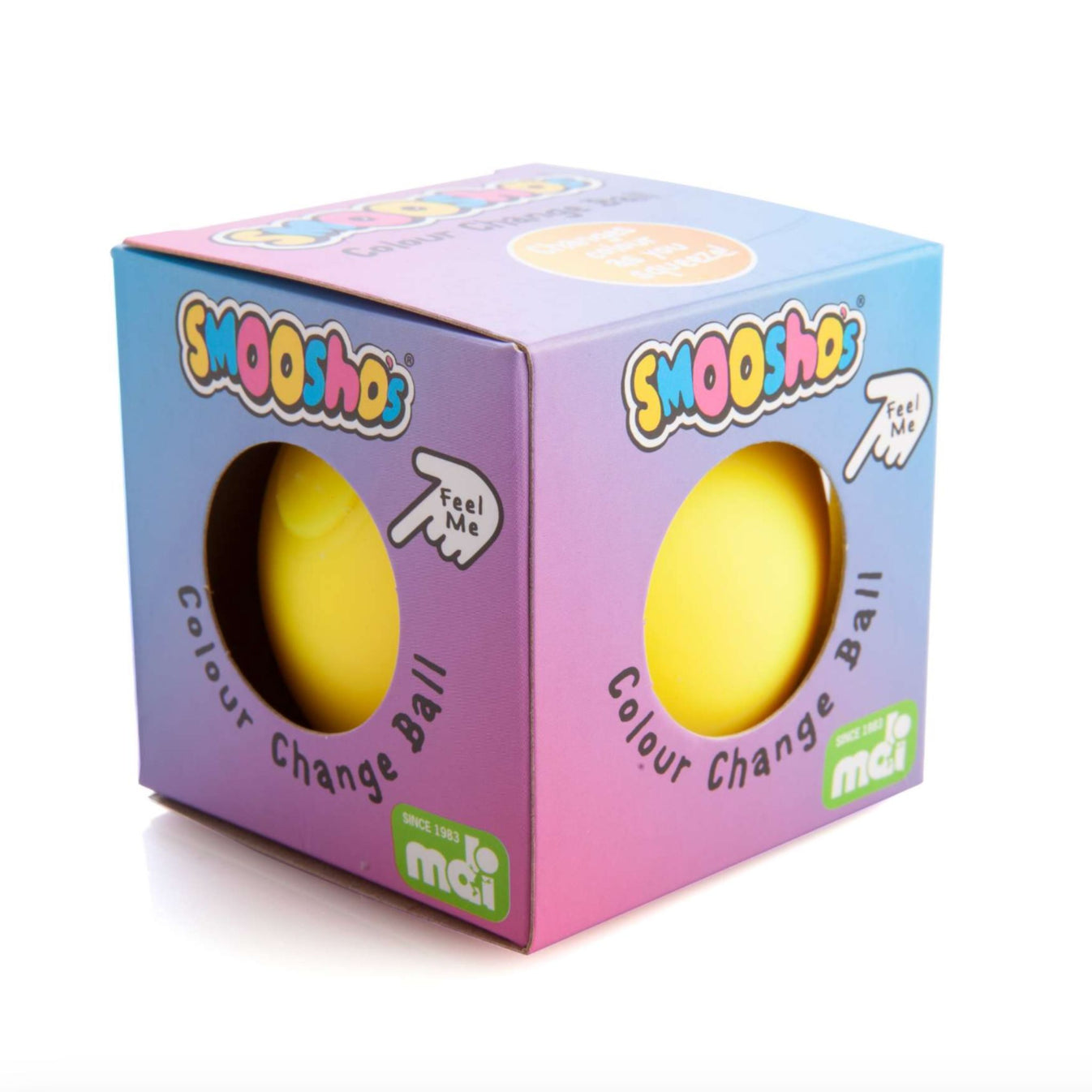 Smoosho’s Colour Change Ball - Stress Ball - Sensorystore.co.nz – The ...