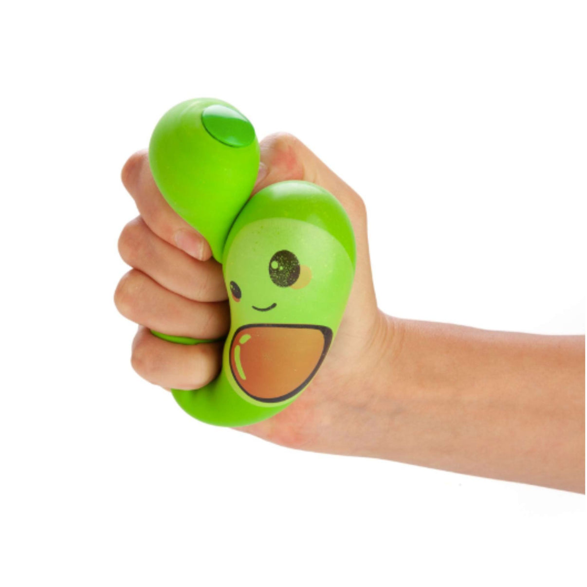Stress Avocado - Squishy Stress Ball - Sensorystore.co.nz – The Sensory ...