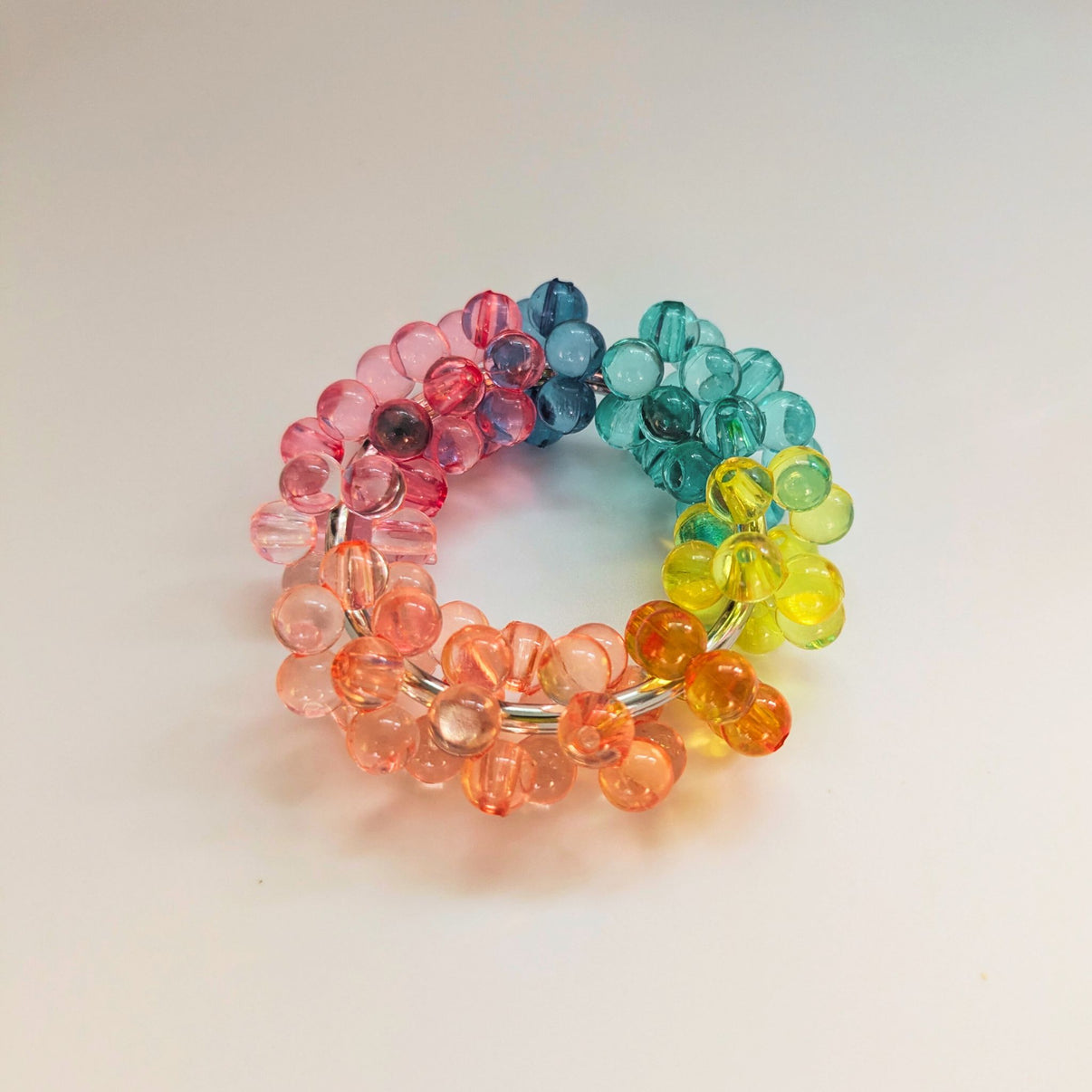 Rainbow Ripple Roller Fidget - Tutti Frutti Fidgets - Sensorystore.co ...